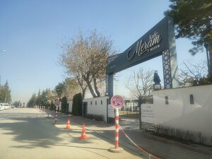 Kafe Meram Huzur (Konya, Meram, Yaka Mah.), kafe  Konya'dan