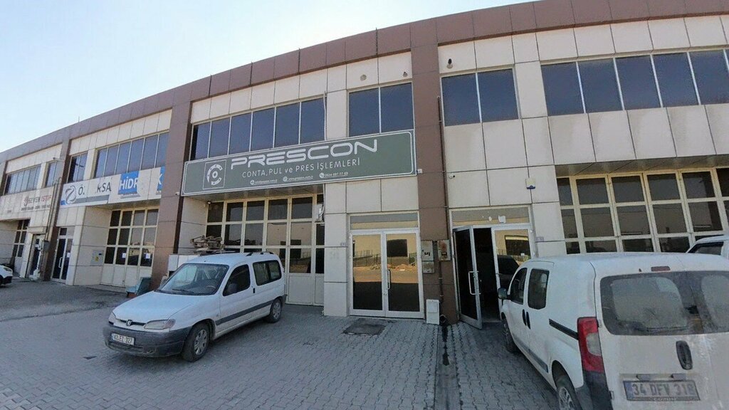 Metal ürün firmaları Prescon Conta Pul ve Pres İşlemleri, Konya, foto