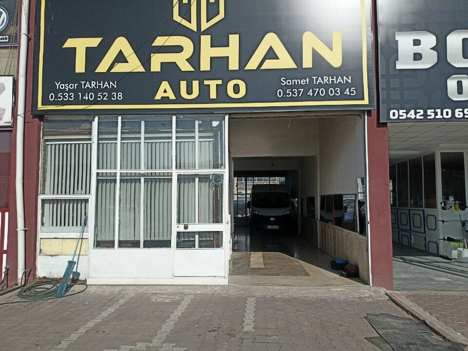 Otomobil satış galerileri Tarhanlar Oto, Konya, foto