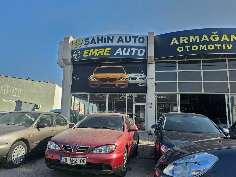 Otomobil satış galerileri Emre Auto, Konya, foto