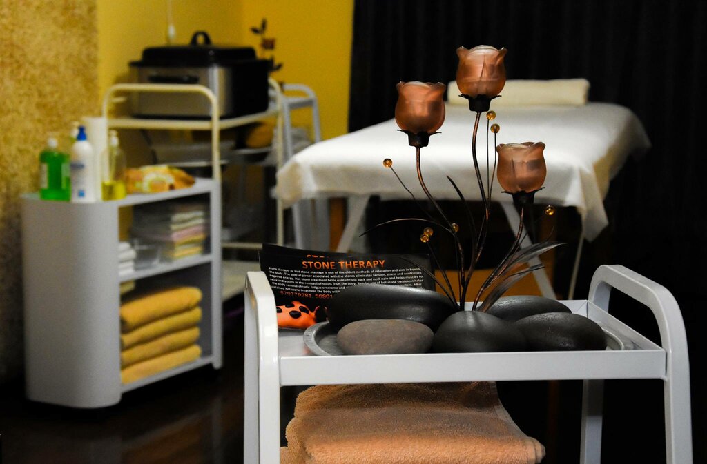 Masaj salonları Aelita SPA, Tiflis, foto