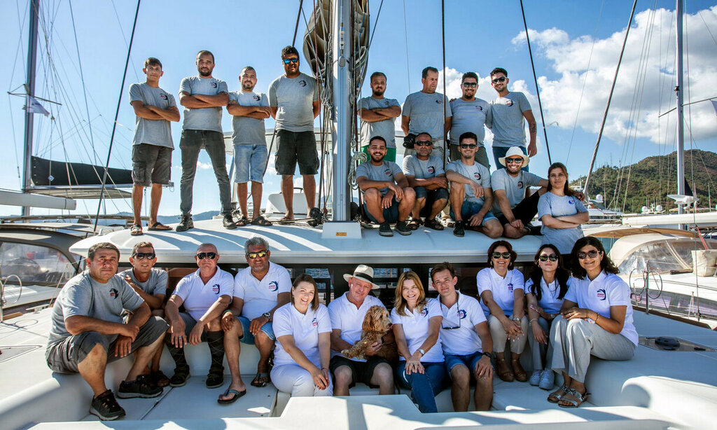 Tekne, yat, gemi kiralama Gmm Yachting - Marmaris, Marmaris, foto