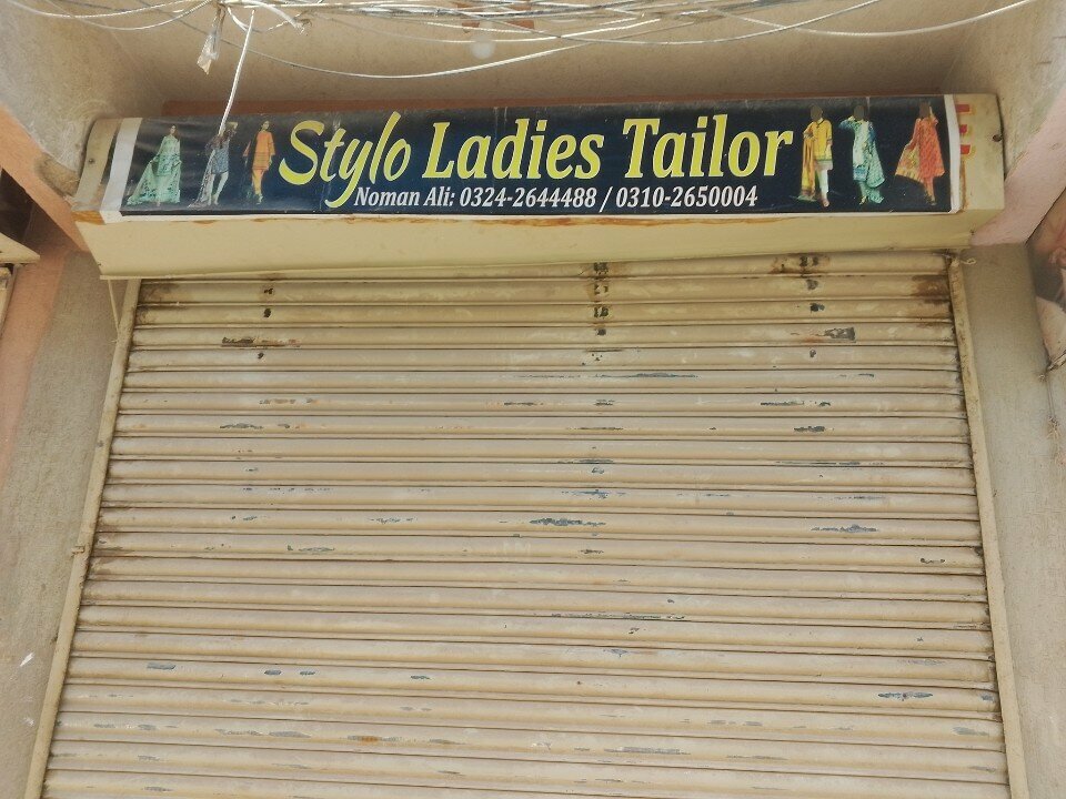 Terziler Stylo ladies tailors, Karaçi, foto