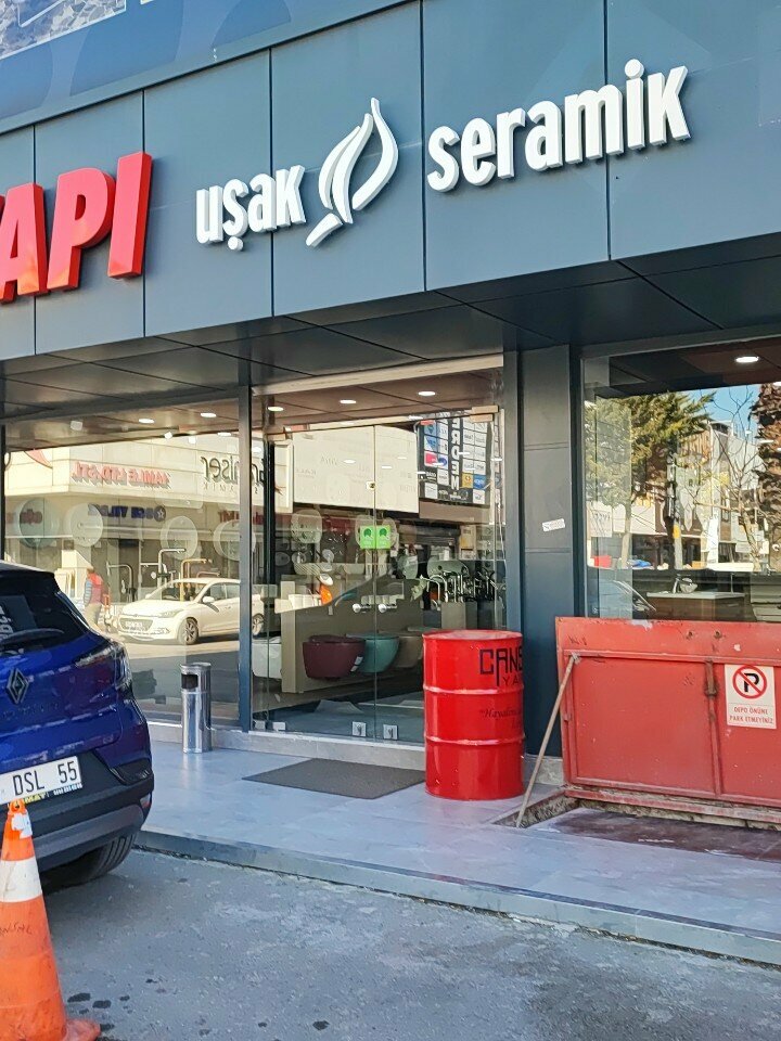 Yapı mağazası Cansal Yapı, İzmir, foto