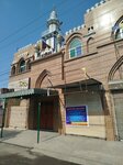 Johar Town 12f Masjid Khulfa Rashedin (No:9, Johar Town, F Block), cami  Lahor'dan
