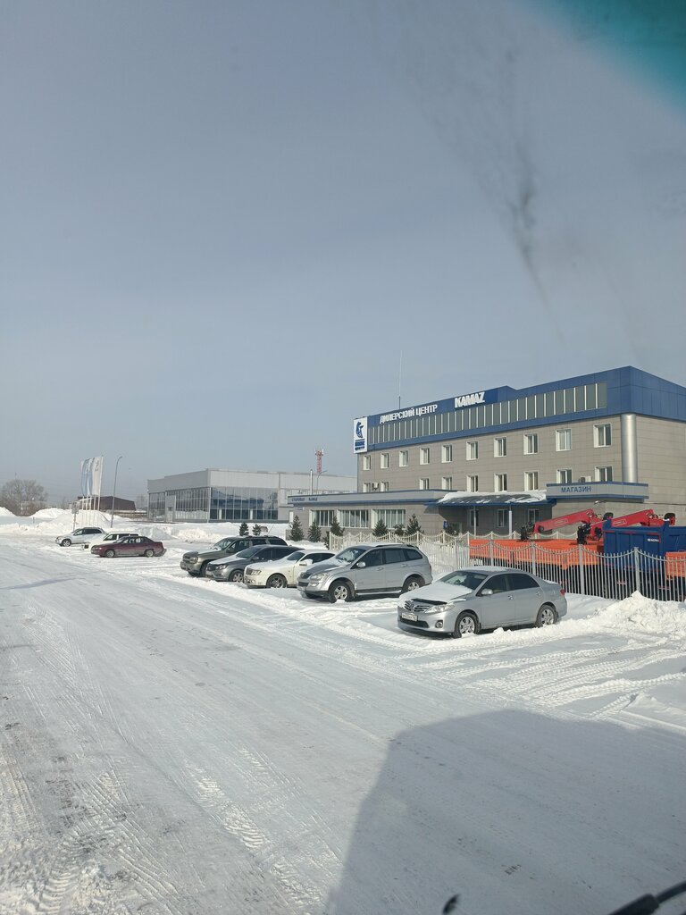 Özel üretim araç ve ekipmanları ТСМ, Kemerovo, foto