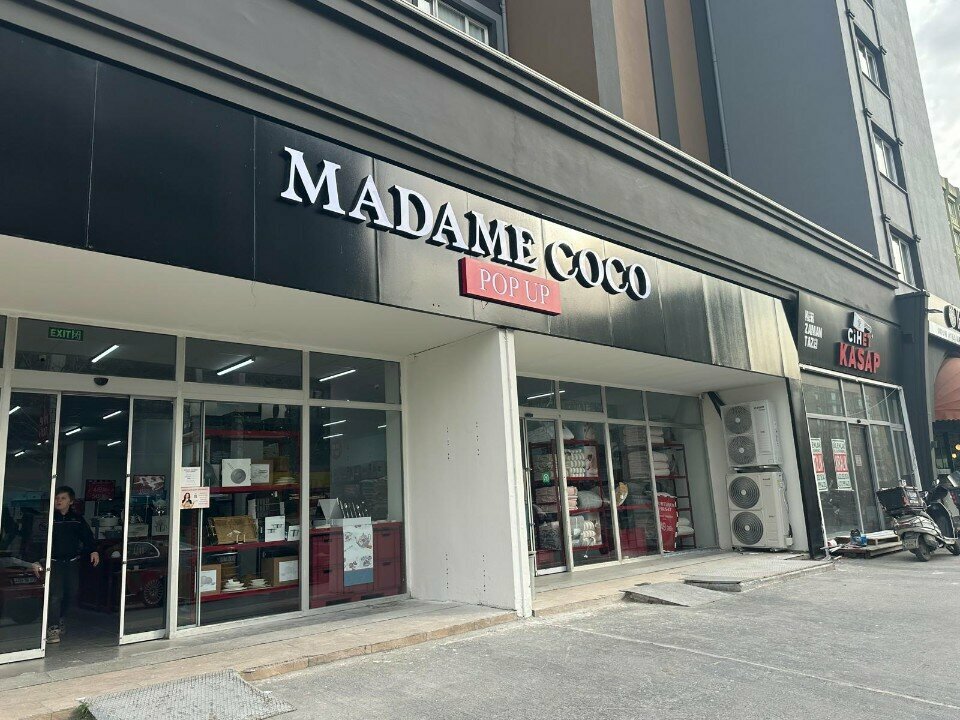 Züccaciye mağazaları Madame Coco, Beylikdüzü, foto