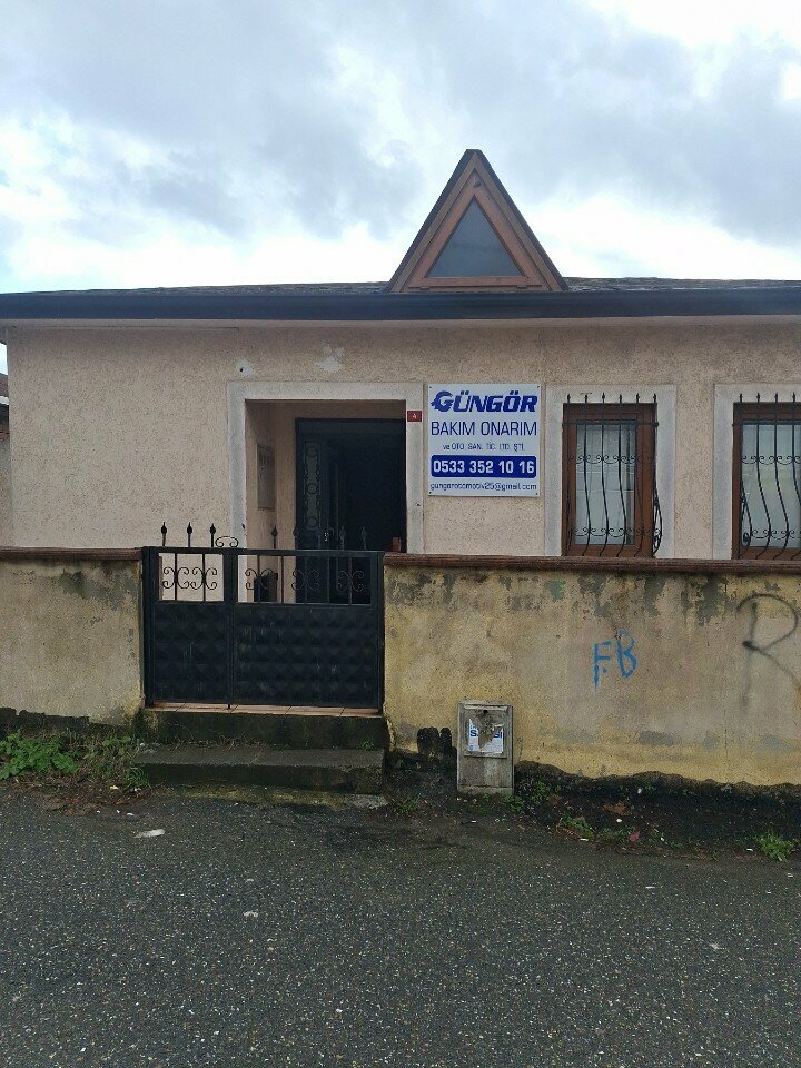 Otomobil servisi Güngör Otomotiv, İstanbul, foto
