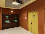 Toilet for the disabled (Nefteyuganskoye Highway No:1), engelliler için tuvalet  Surgut'tan