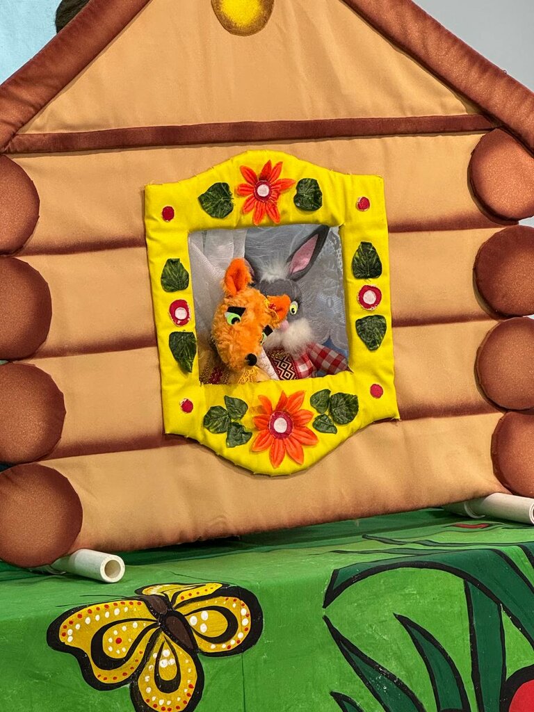 Çocuklar için kutlama organizasyonları Теремок, Orenburg, foto