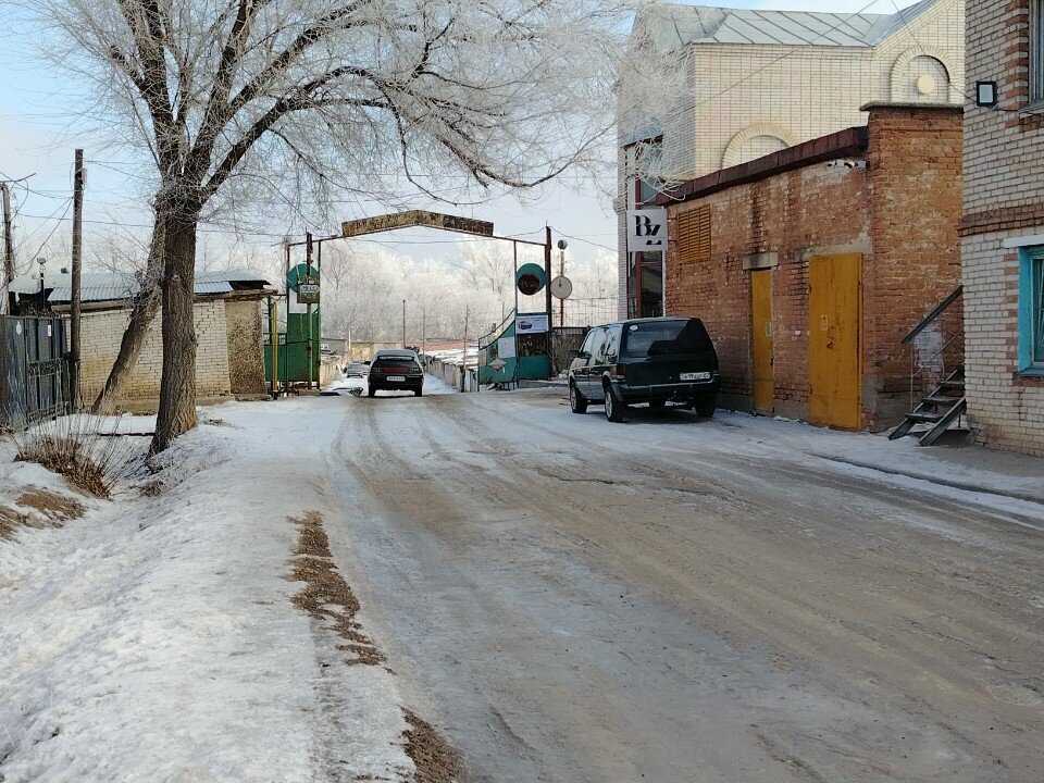 Garajlar Ural-1, Oral (Uralsk), foto