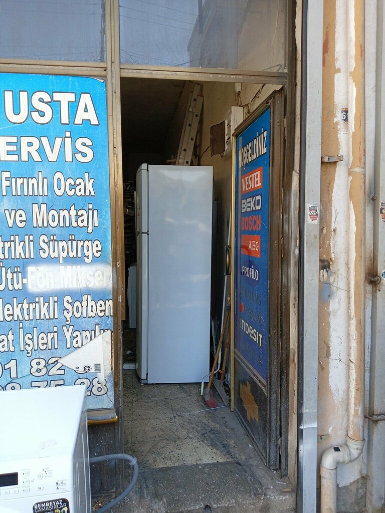 Elektrikli cihazların tamiri Vedat Usta Özel Servis, Adana, foto