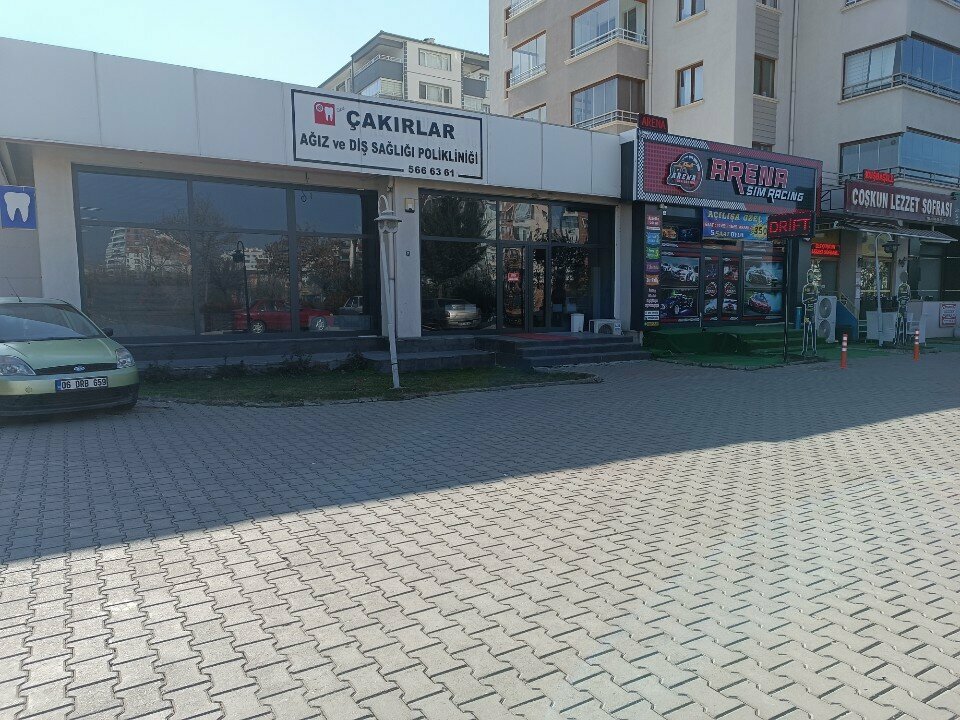 Özel ağız ve diş sağlığı klinikleri ve muayenehaneleri Özel Çakırlar Ağız ve Diş Sağlığı Polikliniği, Ankara, foto