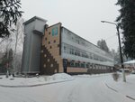 Сланцевский дом-интернат для ветеранов войны и труда, лечебный корпус (Komsomolskoye shosse No:174), huzurevi, bakımevi  Slantsy'den