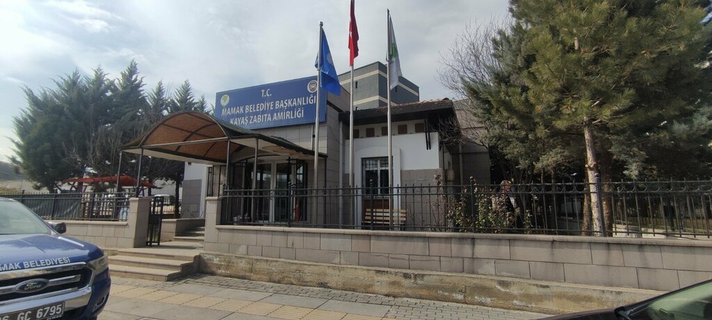 Zabıta Kayaş Zabıta Amirliği, Ankara, foto