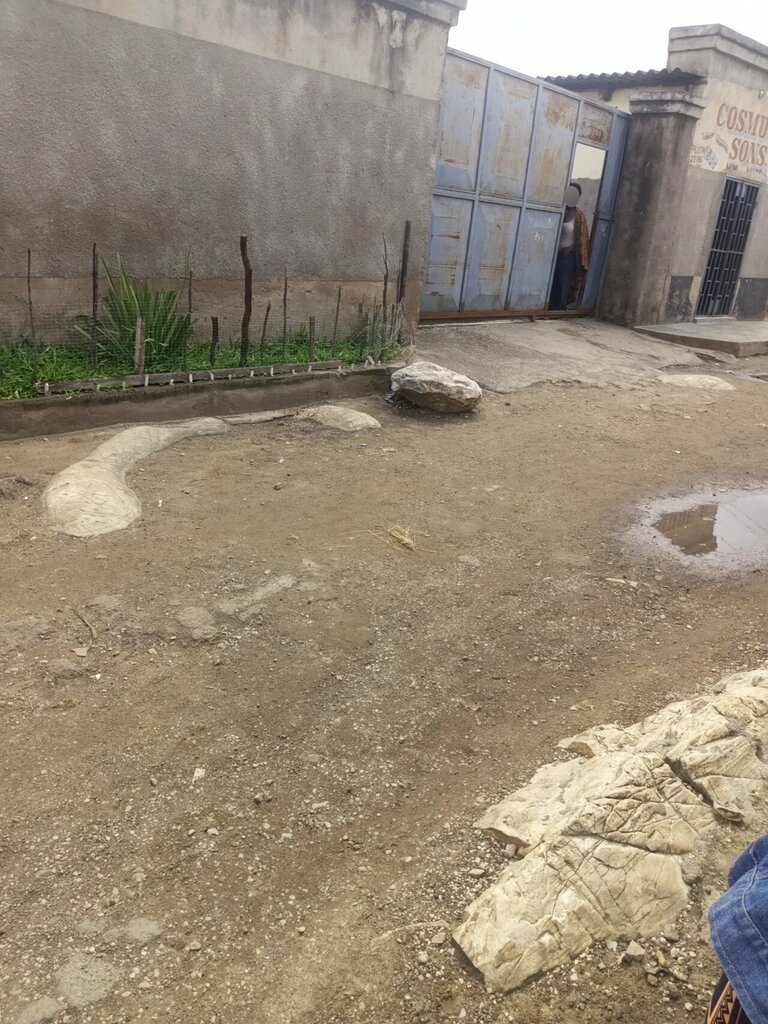 Market Grocery & Ndiyo Centre, Lusaka, foto