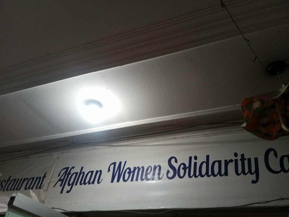 Restoran Afghan Women Solidarity Cafe & Restaurant, Rawalpindi, foto