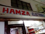 Hamza (Sohrab Katrak Road No:203), elektronik eşya mağazaları  Karaçi'den