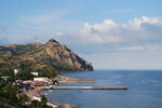 Elina (улица Науки No:7А, посёлок городского типа Курортное), otel  Kırım Cumhuriyeti'nden