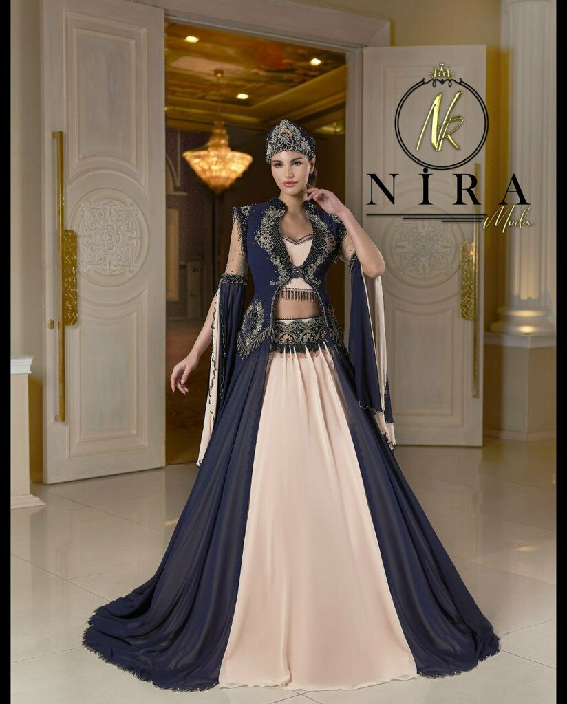 Düğün mağazası Nira Moda Evi, Bor, foto