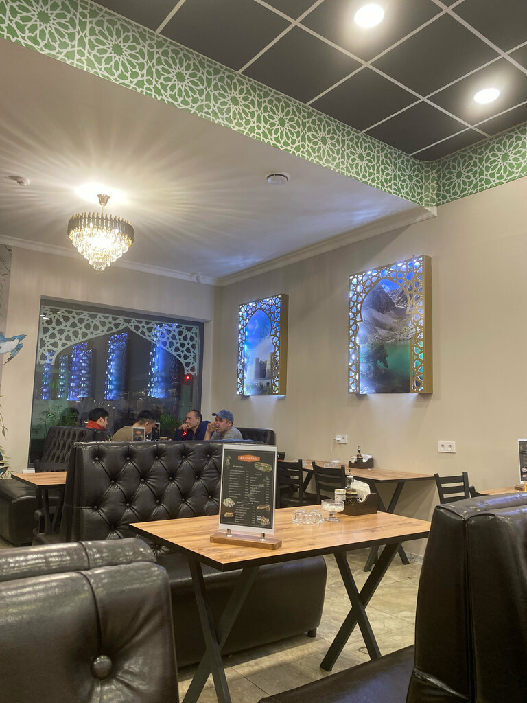 Kafe Ас-Салам Чайхана, Odintsovo, foto