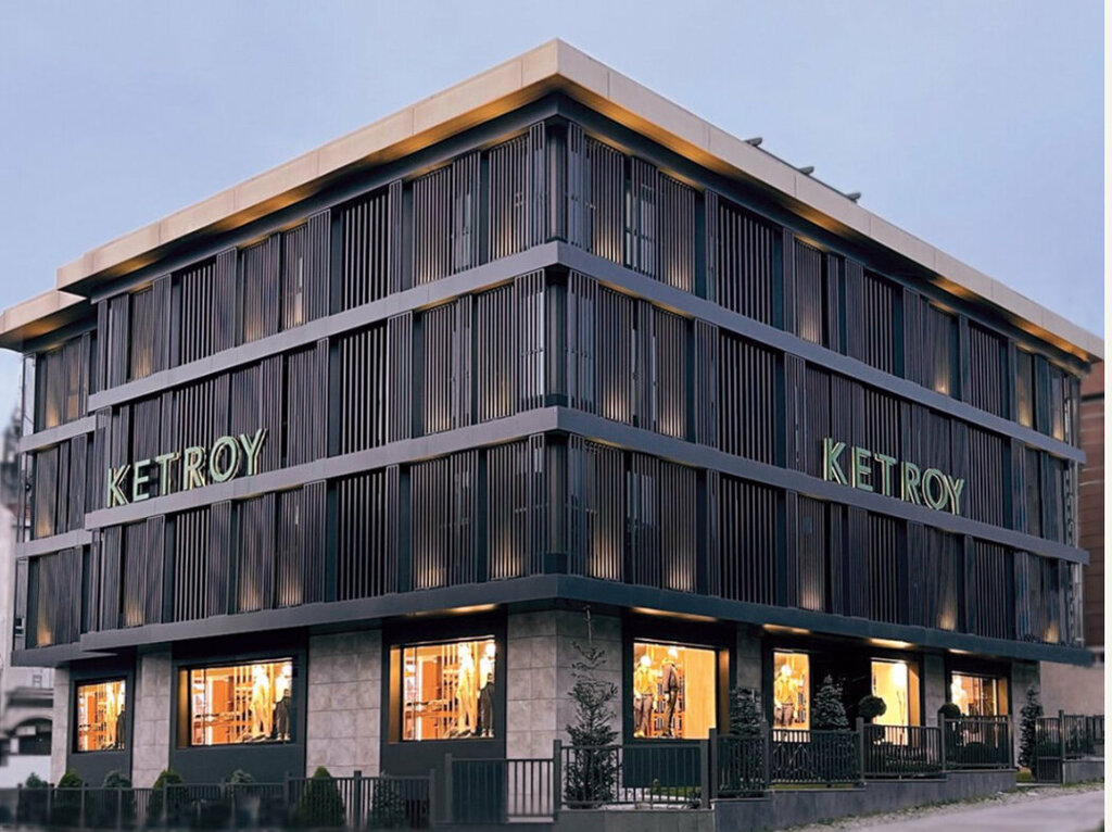 Giyim mağazası Ketroy, İstanbul, foto