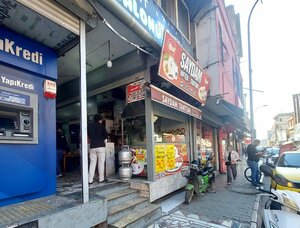 Saydam Tantuni (Adana, Seyhan, Saydam Cad., 15B), fast food  Adana'dan