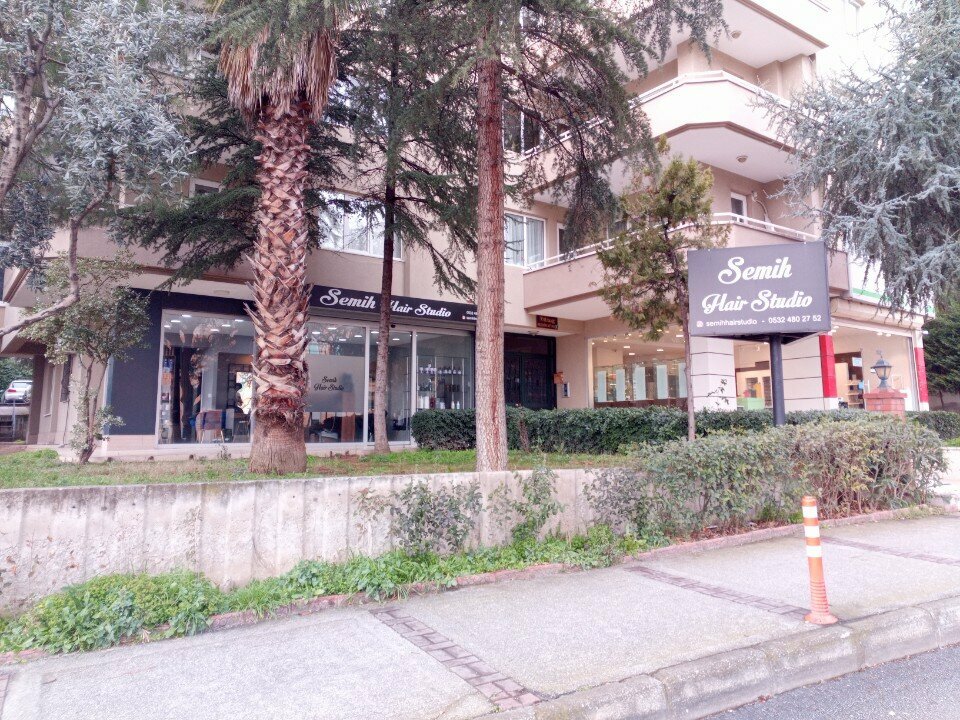 Kuaförler Semih Hair Studio, Bursa, foto
