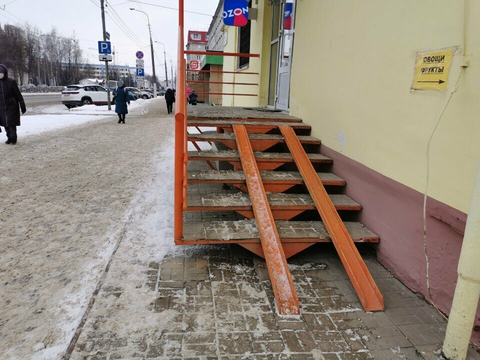 Bina, site yönetimi TSZh Mayak, Yoshkar‑Ola, foto