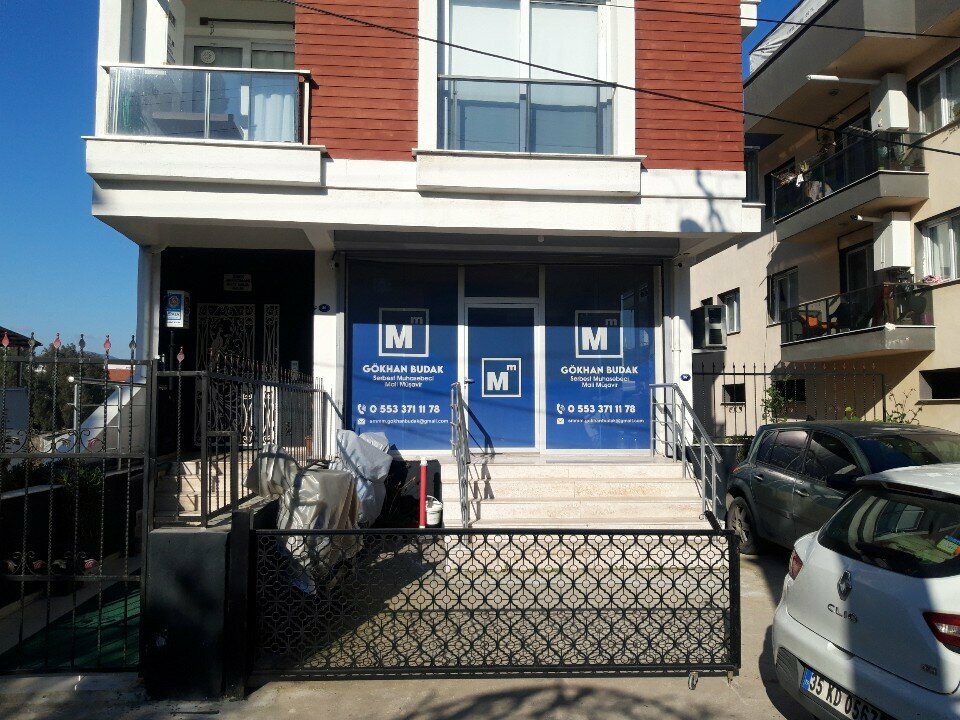 Muhasebeciler Smmm Gökhan Budak, İzmir, foto