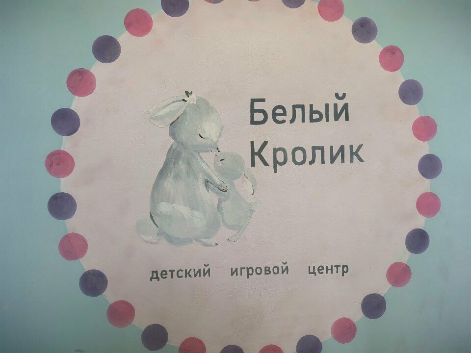 Oyun odası White rabbit, Berdsk, foto