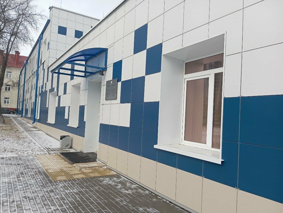 Uzmanlık hastaneleri Медицинская служба гражданской авиации, Minsk, foto