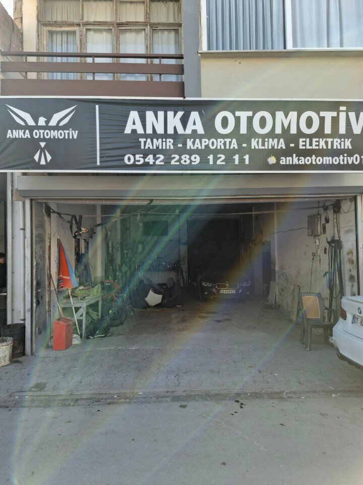 Otomobil servisi Anka Otomotiv, Adana, foto