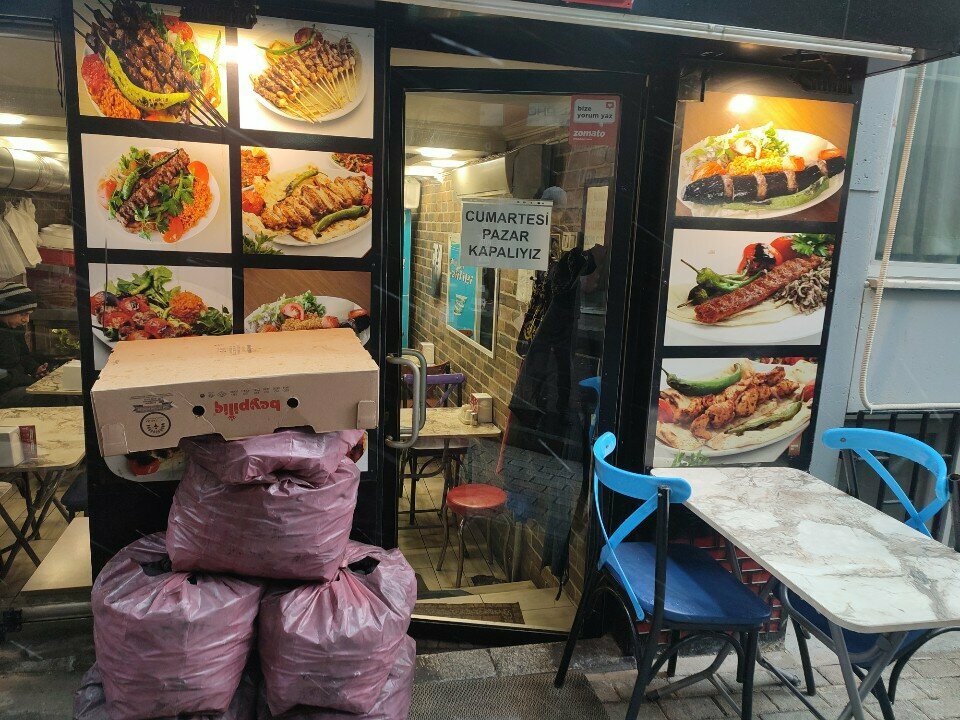 Kafe Kebapçı Celal, İstanbul, foto