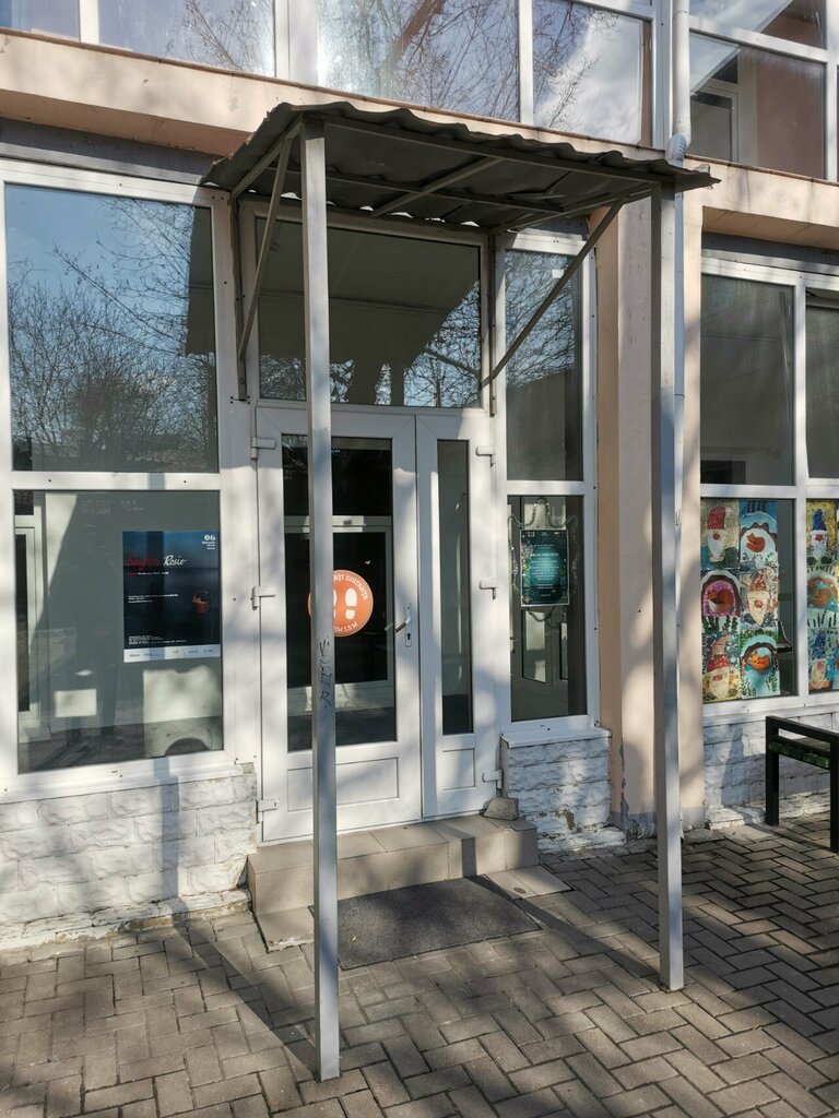 Sanat okulları Scoala de Arte Plastice Pentru Copii A. V. Sciusev, Kişinev, foto