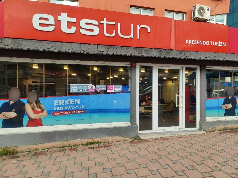 Turizm acenteleri Etstur Çekmeköy Kreşendo Turizm, İstanbul, foto