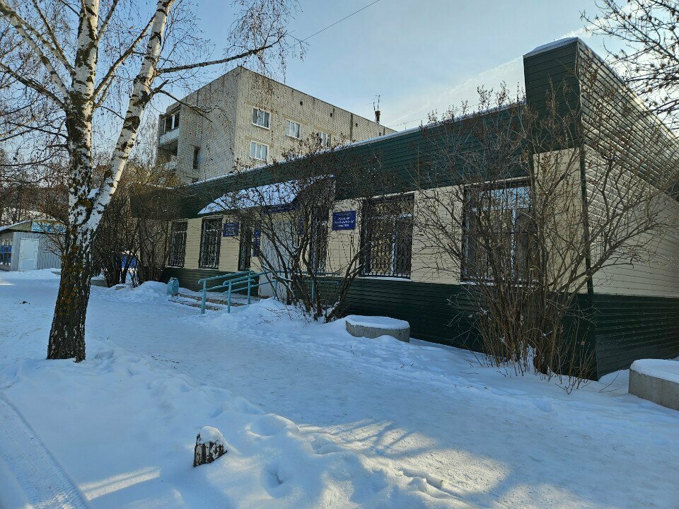 Poliklinikler Городская больница № 3, поликлиника № 2, Ulyanovsk, foto