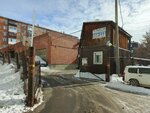 Гаражный кооператив № 105 (улица Новокшонова No:62В), garajlar  Irkutsk'tan
