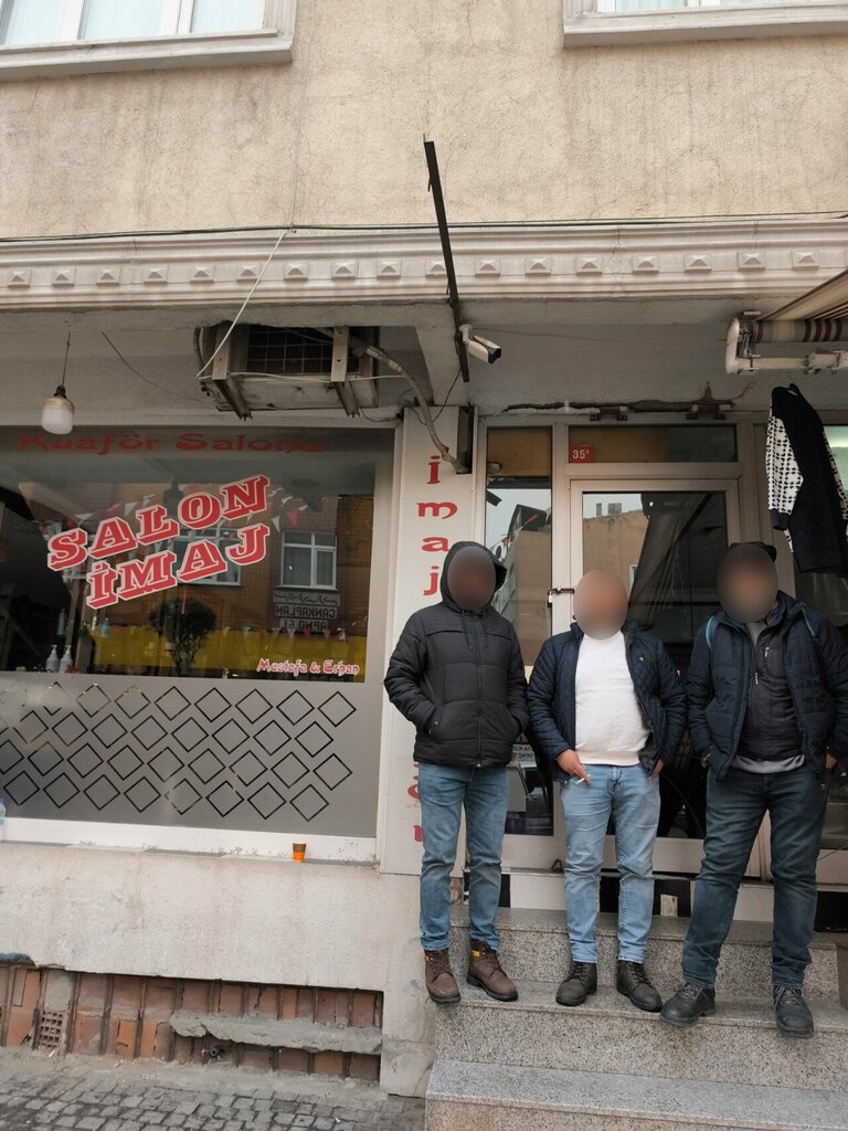 Berberler Salon Imaj Erkek Kuaförü, İstanbul, foto