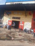 Simson city market (Lumumba Road No:4425), restoran  Lusaka'dan