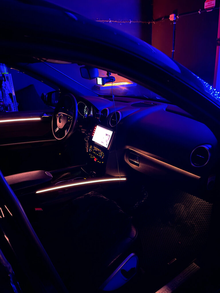 Tuning Black Box G, Dolgoprudny, foto