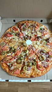 Smol Pizza (ulitsa Przhevalskogo No:3, Smolensk), hazır yemek teslim servisleri  Smolensk'ten