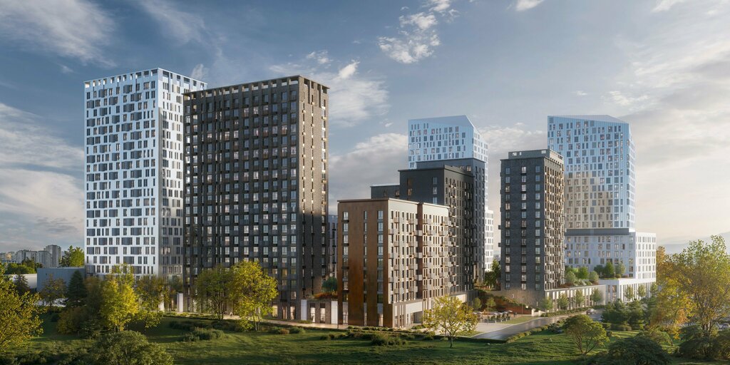 Satış ofisi Manzara Towers, офис продаж, Kazan, foto