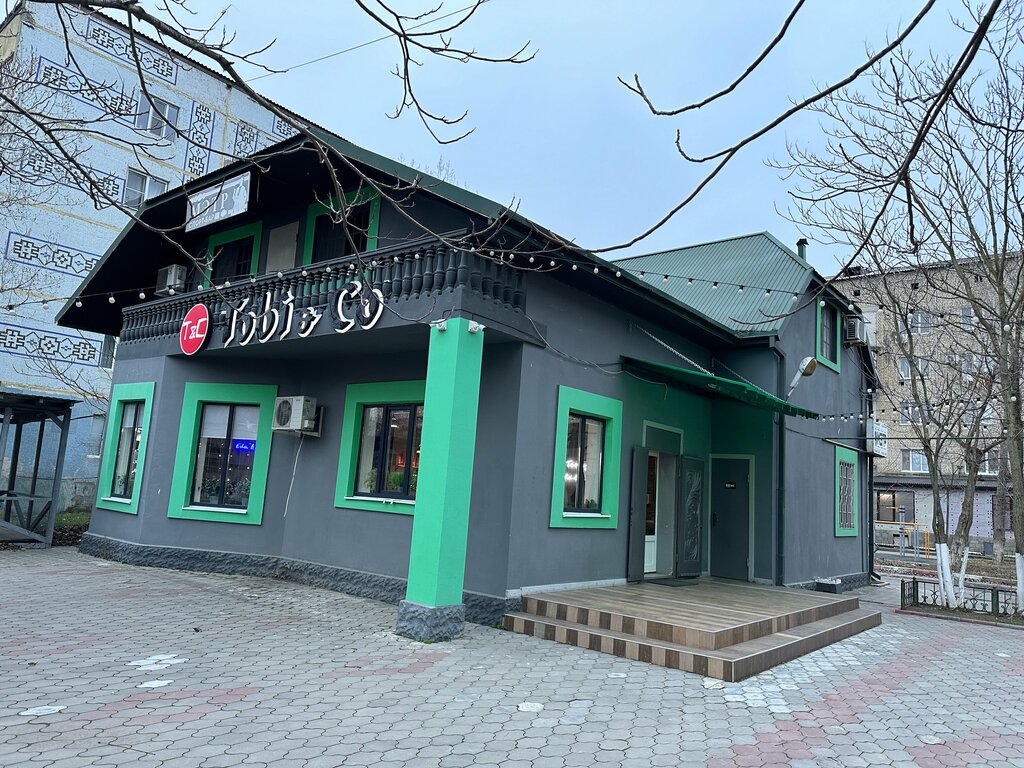 Kafe Tobico, Kizlyar, foto