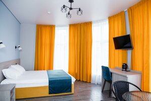 Corso (Tsentralnaya ulitsa No:27Ж, Agoy Village), otel  Krasnodarski krayından