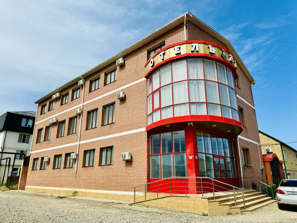 Otel Lion, Derbent, foto