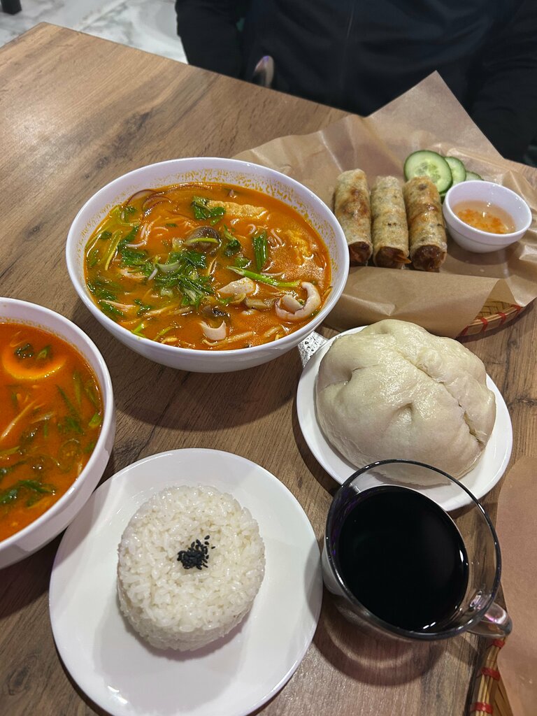 Kafe Phở Lê, Ulyanovsk, foto