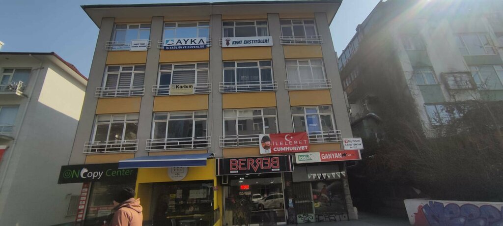 Sigorta şirketleri Anadolu Birlik Sigorta, Ankara, foto