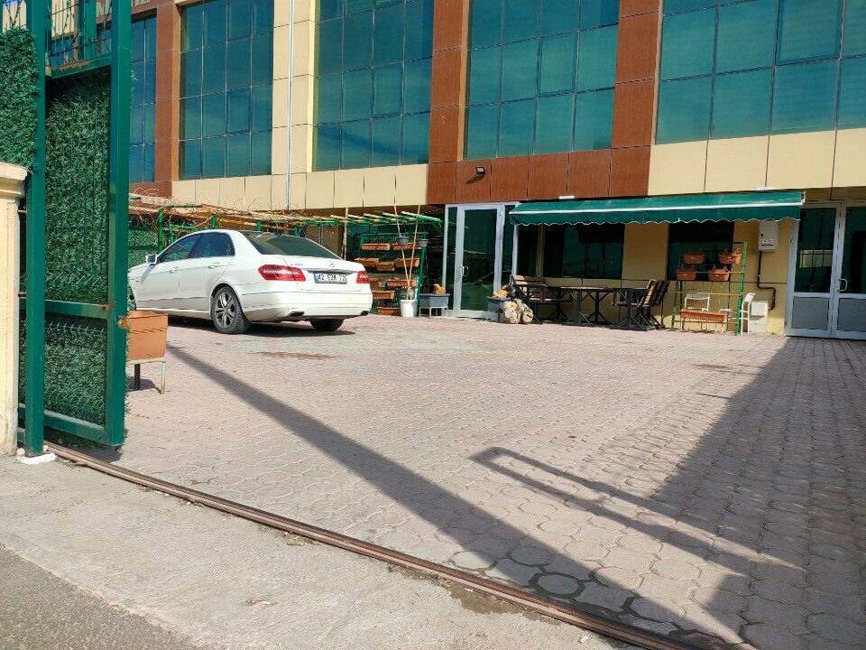 Sanayi kuruluşu Zenginoğlu Model, Konya, foto