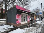 Цветы (Republic of Severnaya Ossetia-Alania, Vladikavkaz, Vladikavkazskaya ulitsa), çiçekçiler  Vladikavkaz'dan